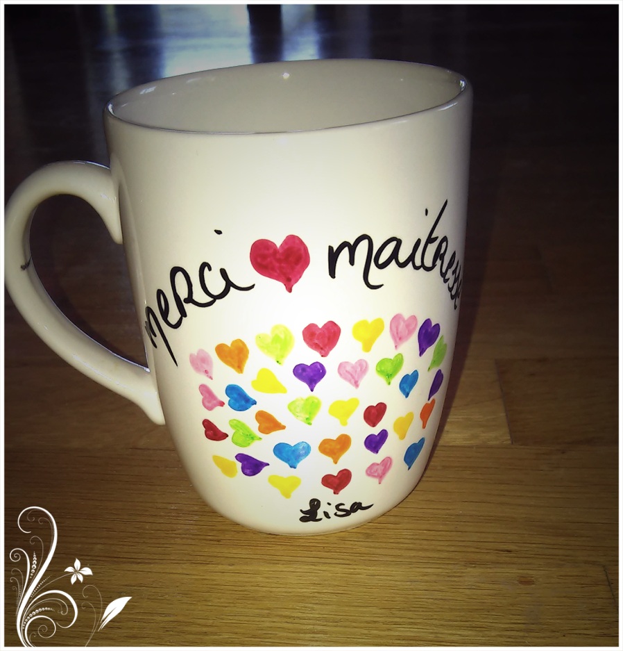 Tasse Personnalisée Objets Deco Par Idillys