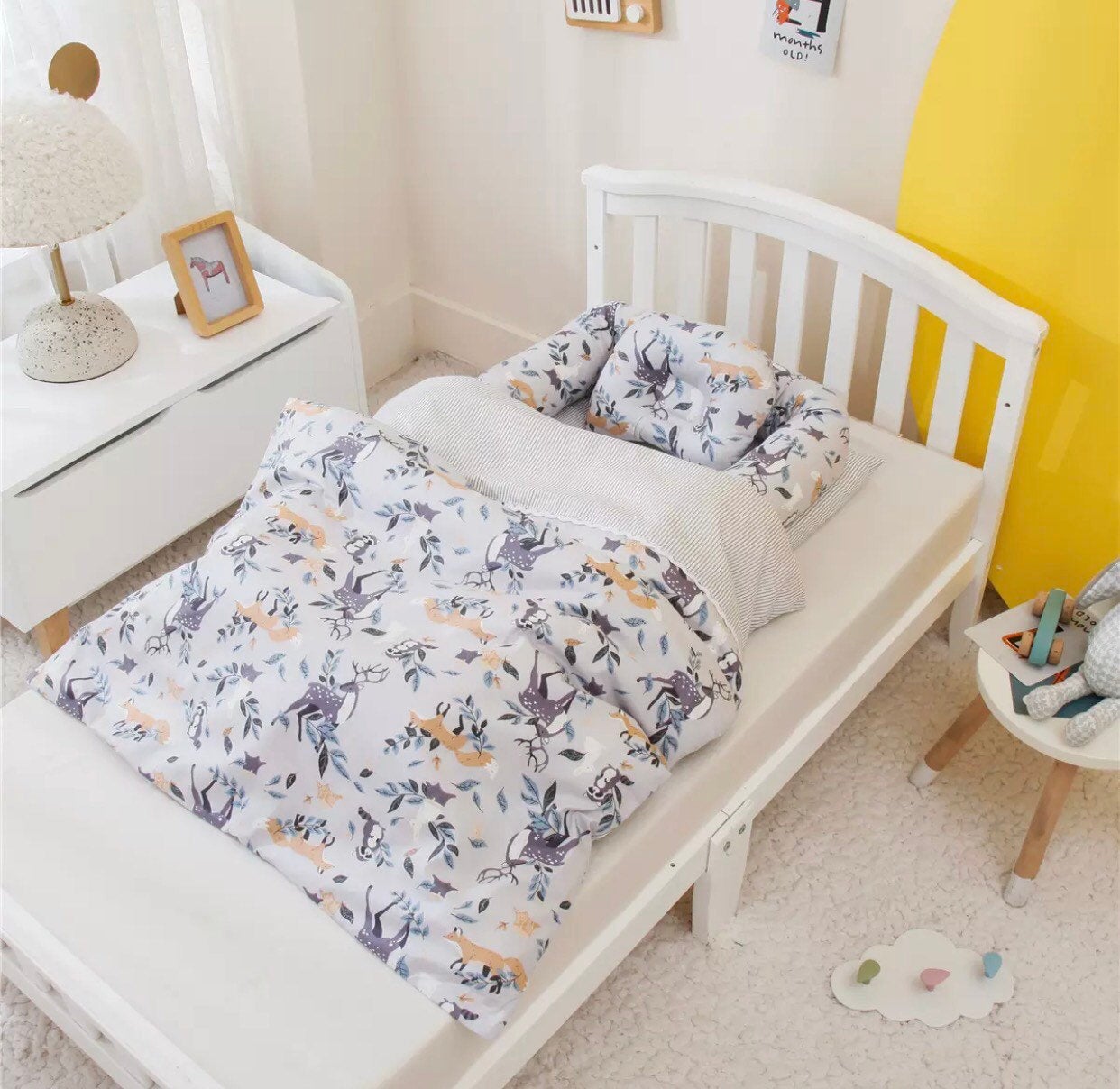Ensemble cocoone baby : par paradisdescouches