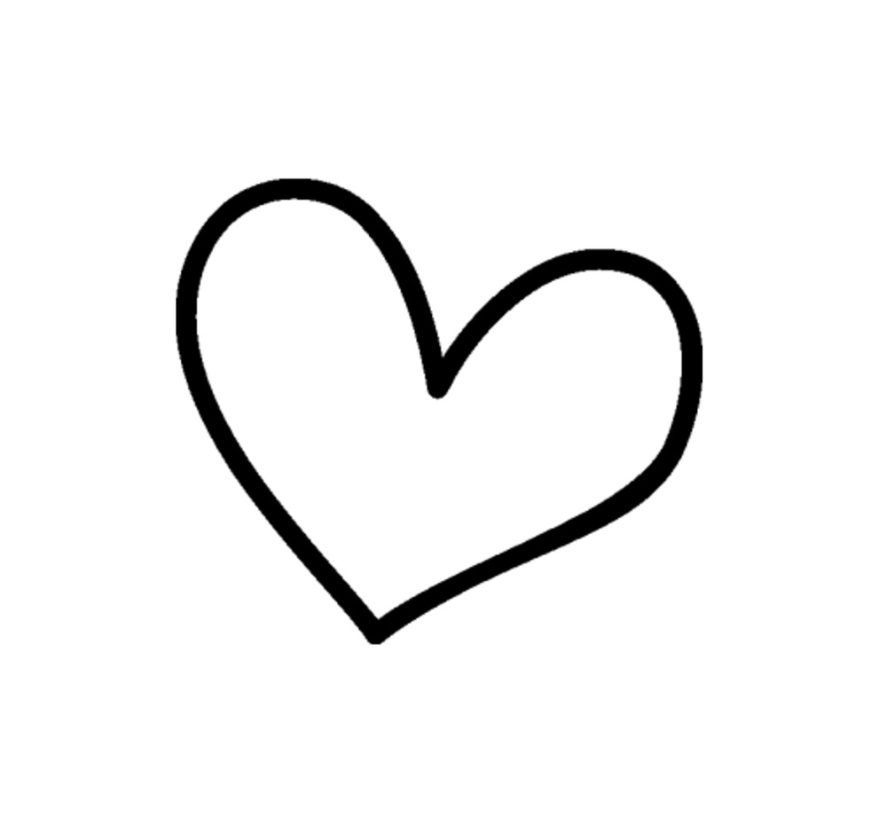 Flex 10cm coeur dessin : par alowai Flex 10cm coeur dessin : par alowai